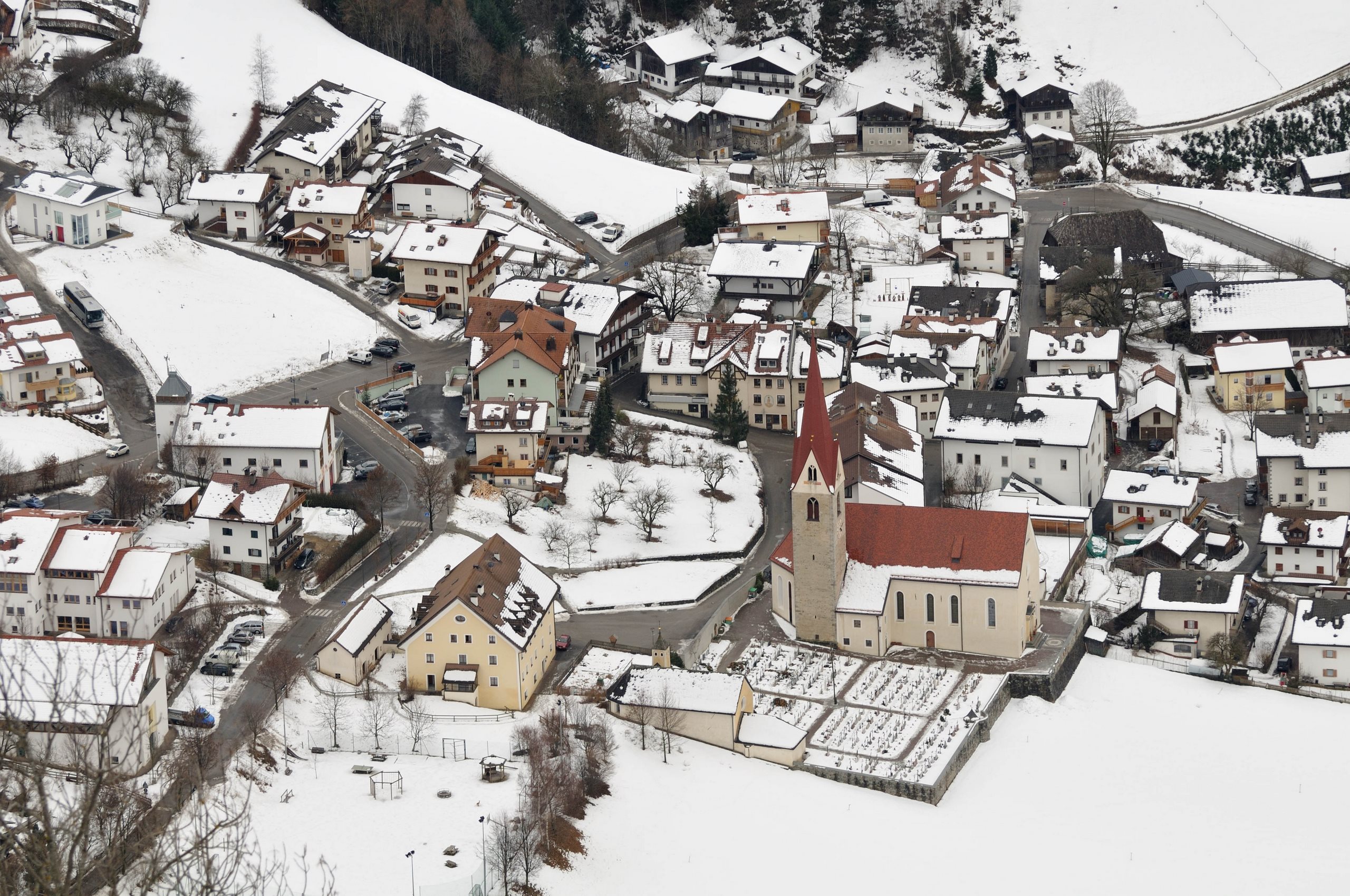 Hotels in Lüsen entdecken