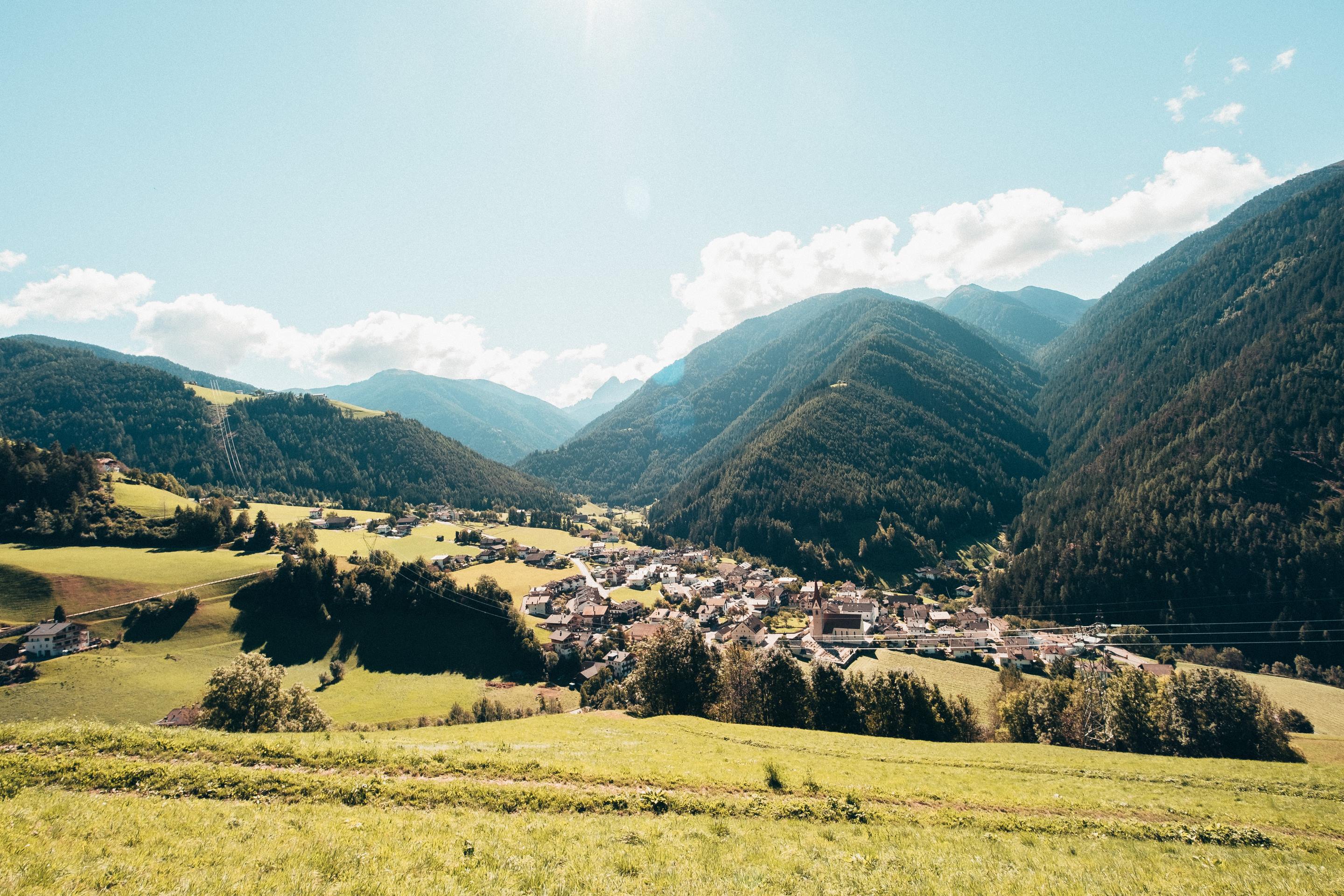 Hotels in Lüsen entdecken