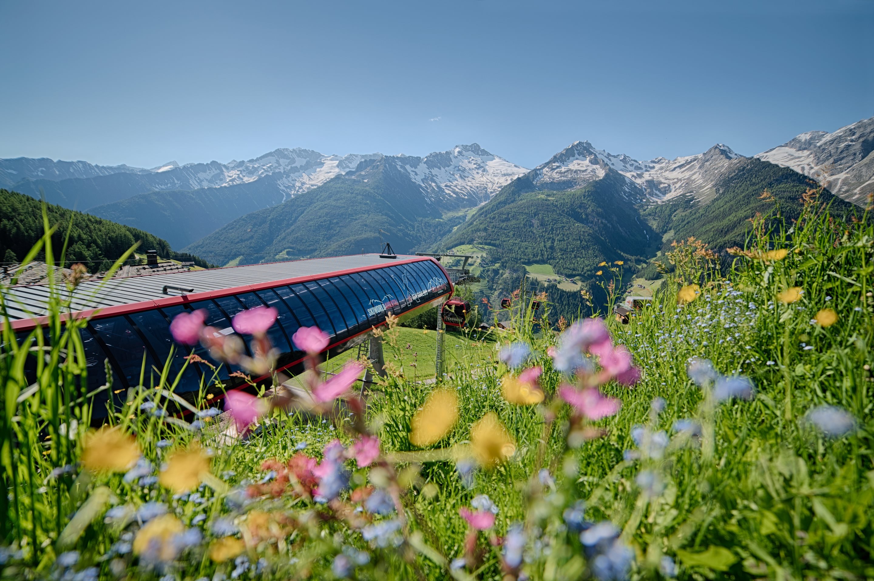 Ihre traumhaften Hotels im Ahrntal in Südtirol