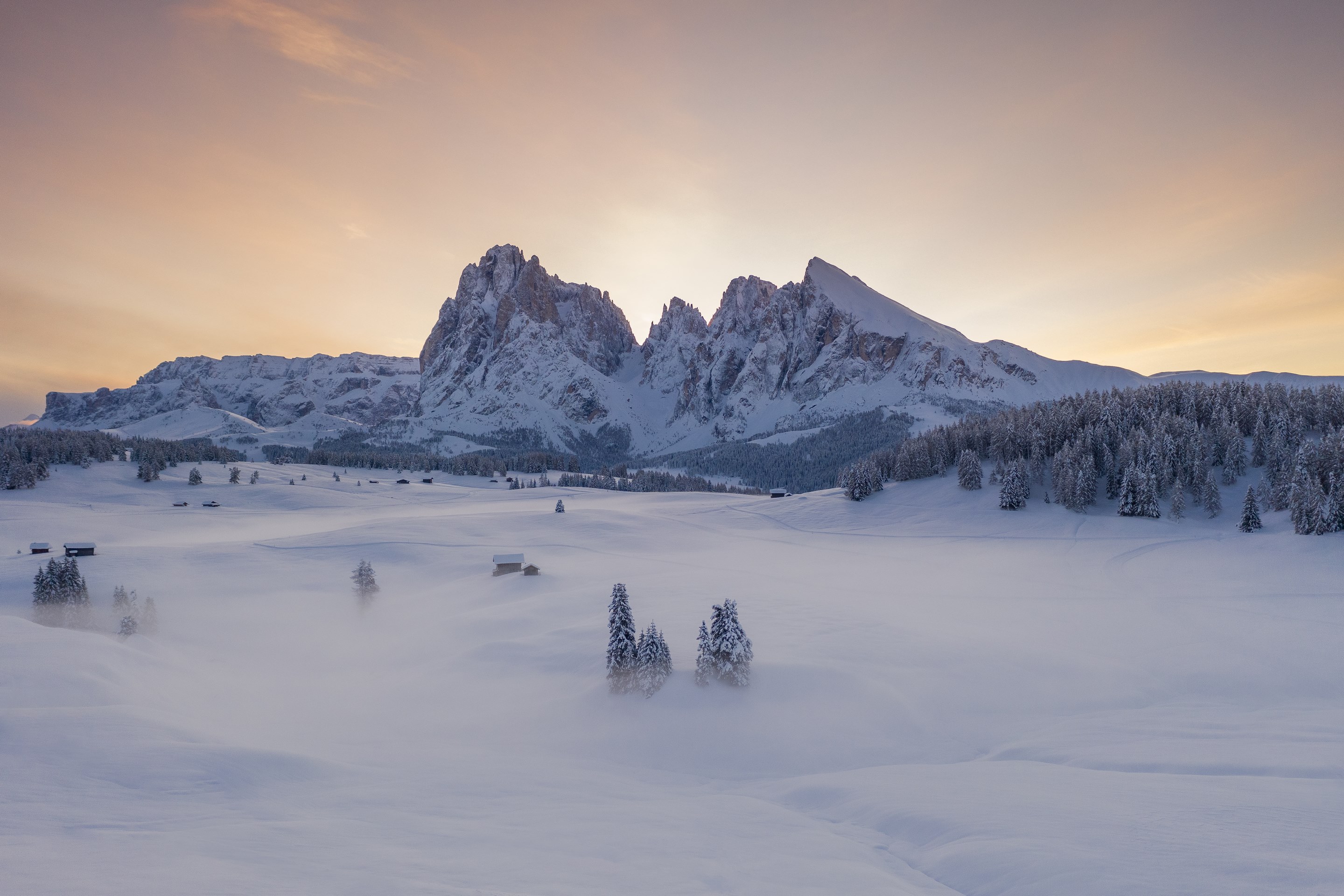 Seiser Alm – Langlaufen auf der größten Hochalm Europas