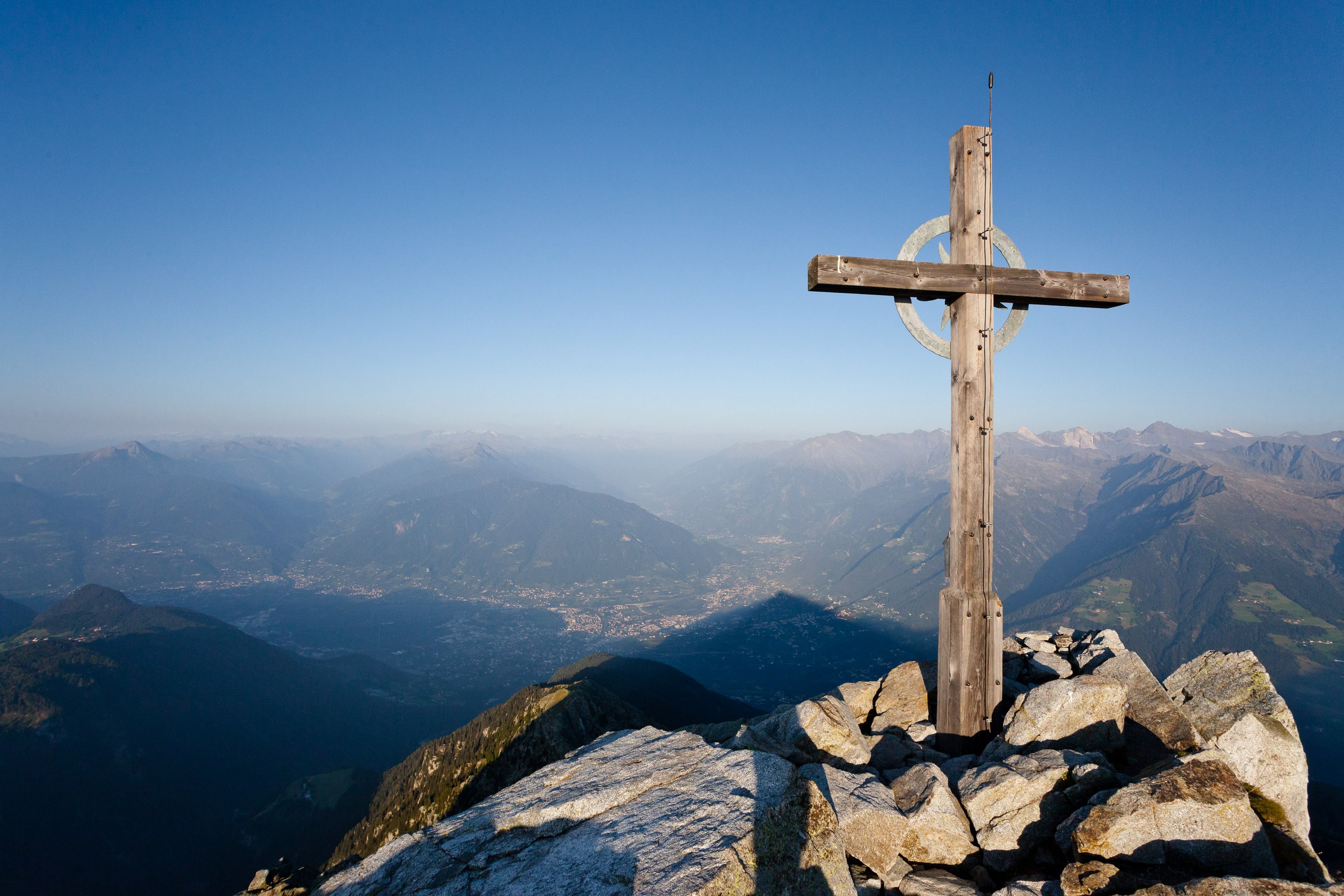 Der Ifinger – Schennas Hausberg