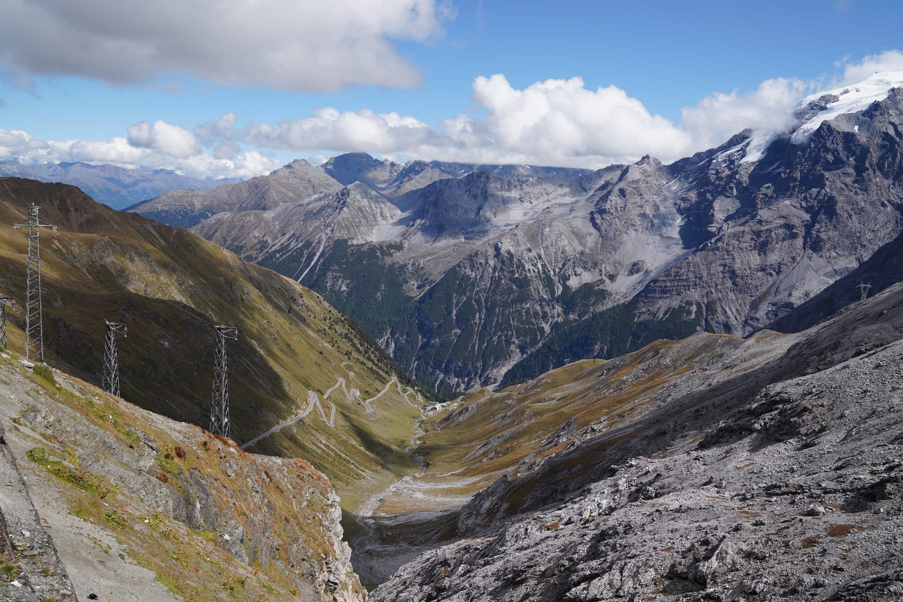 Stilfser Joch – Königin der Passstraßen