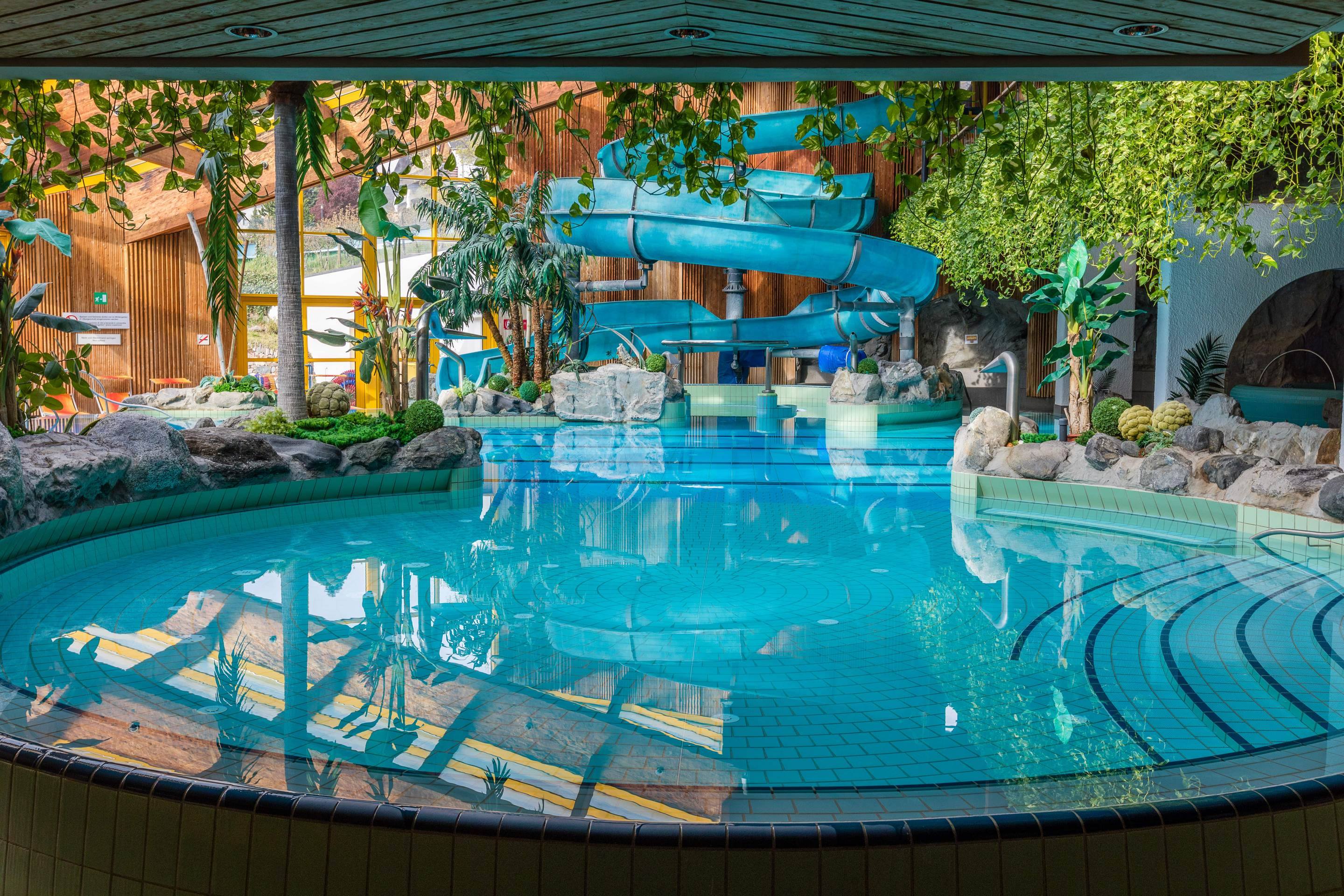 Das Erlebnisbad in Naturns