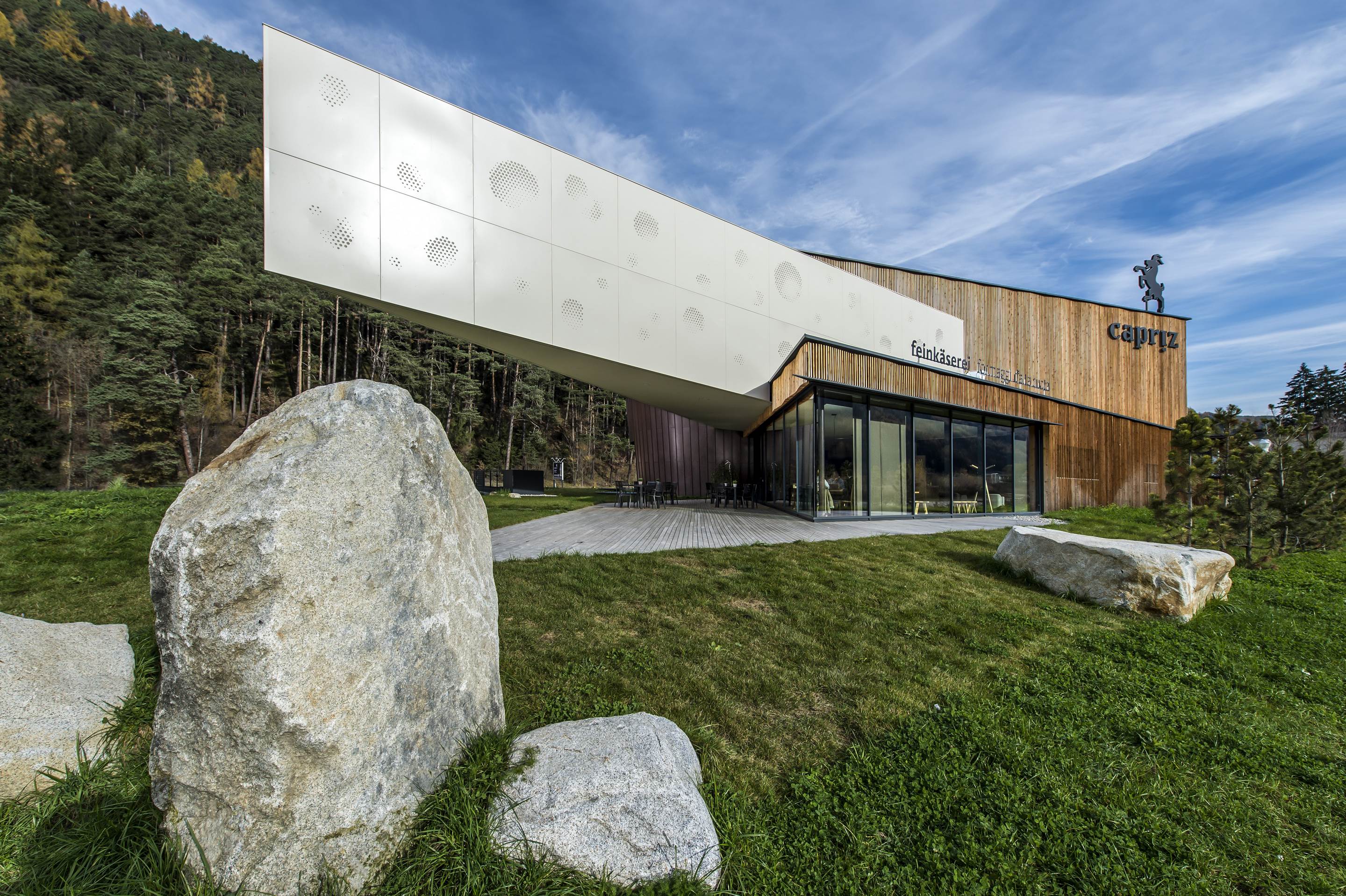 Capriz Erlebniskäserei