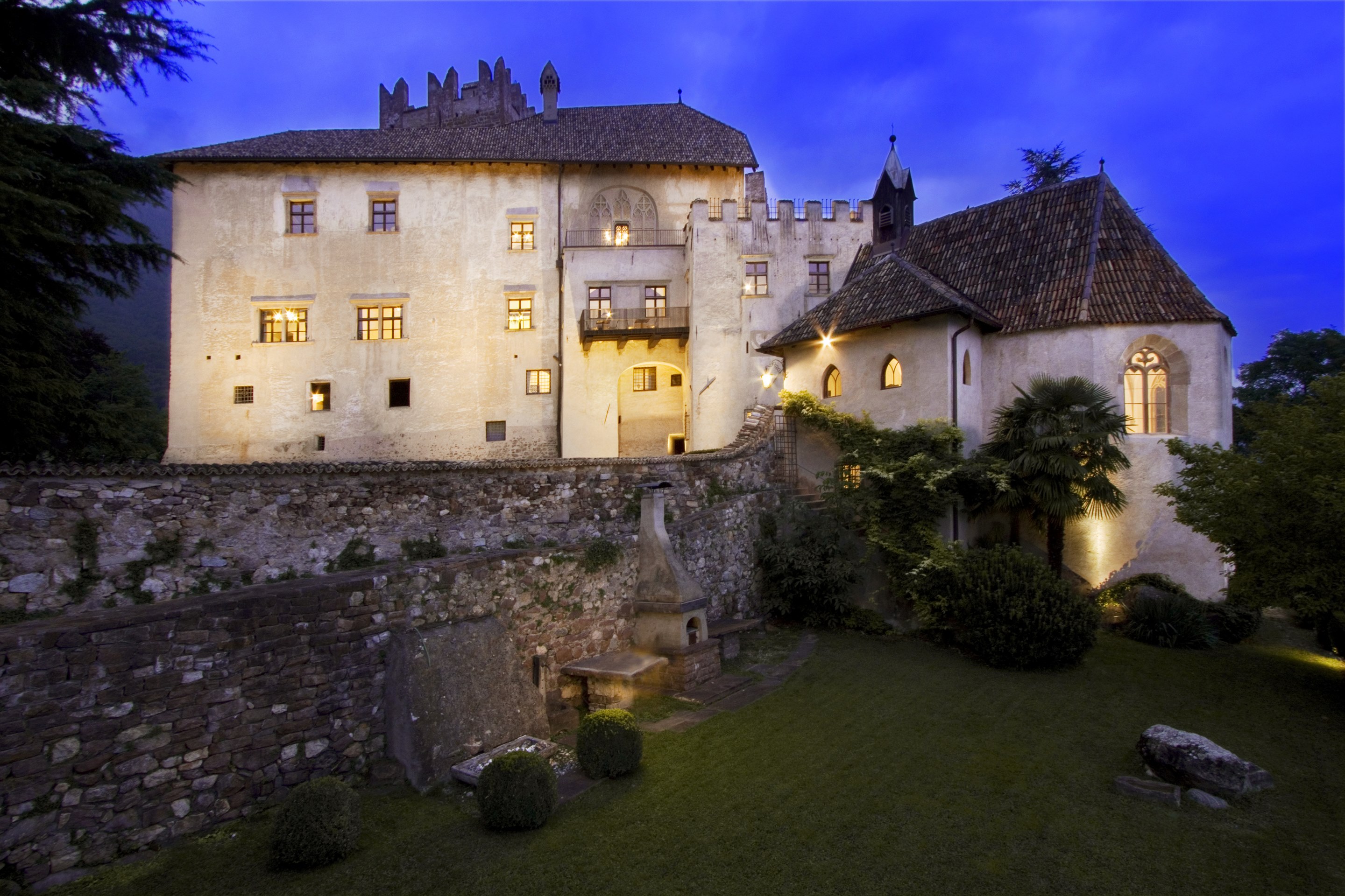 Schloss Freudenstein bei Eppan